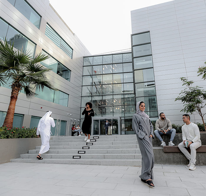 About Us | Next-Generation Workspaces in Dubai | DQuarters