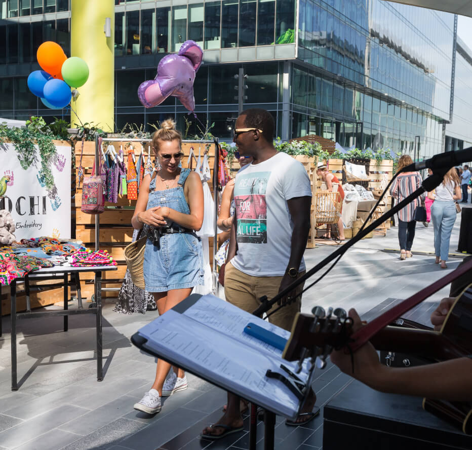 Design & Creative Community | Dubai Design District