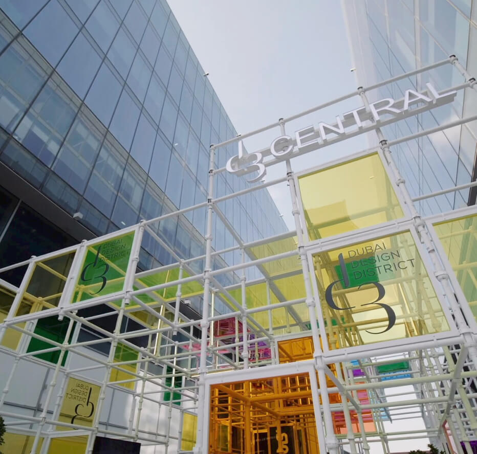 Design & Creative Community | Dubai Design District