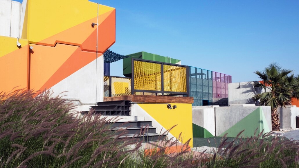 The Block Park | Dubai Design District