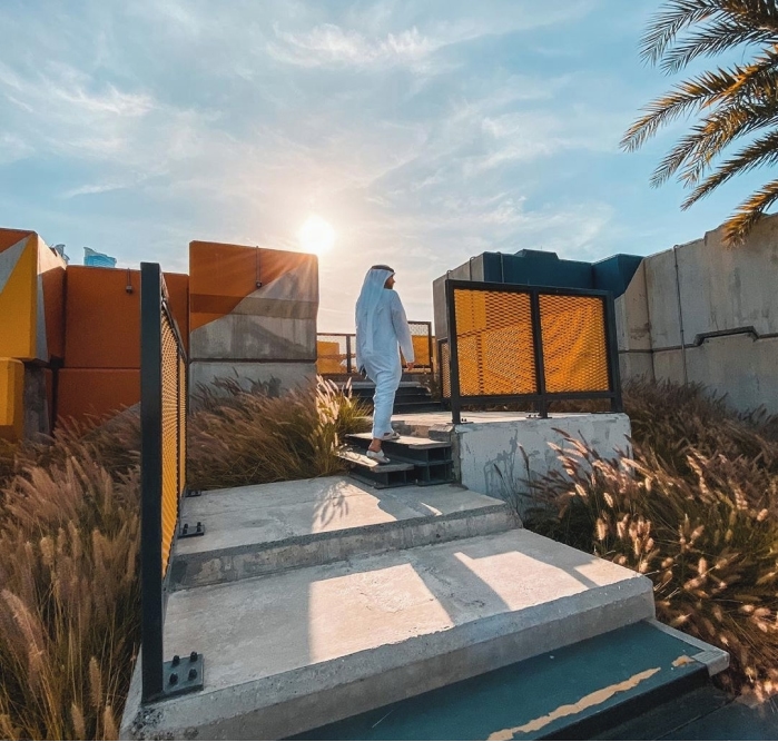 The Block Park | Dubai Design District