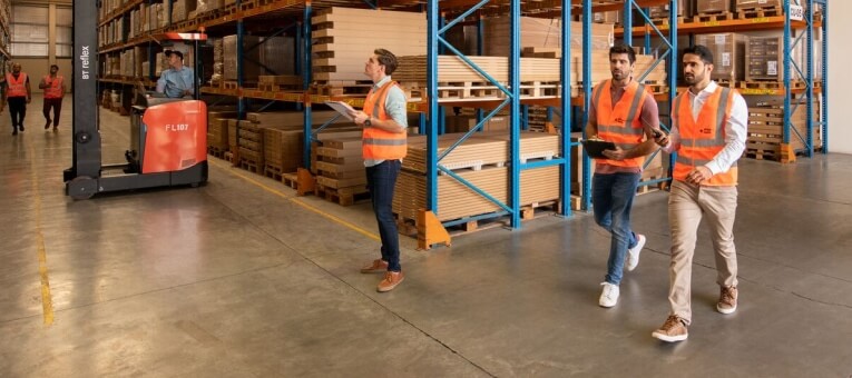 Warehouses in Dubai | Dubai Design District