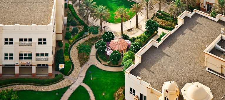 Education Hub in MENA | Dubai International Academic City