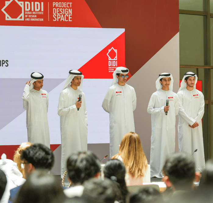 project design space