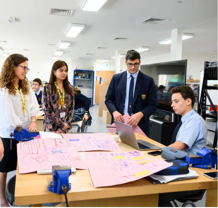 project design space