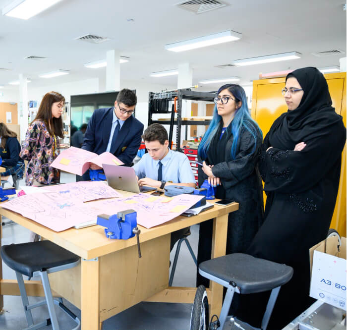 Project Design Space | DIDI