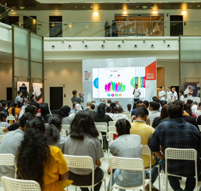 Project Design Space | DIDI