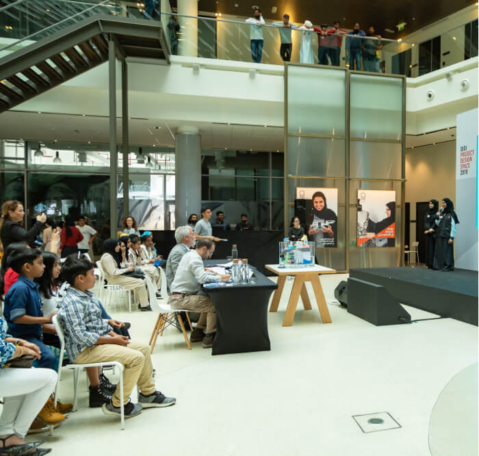 Project Design Space | DIDI