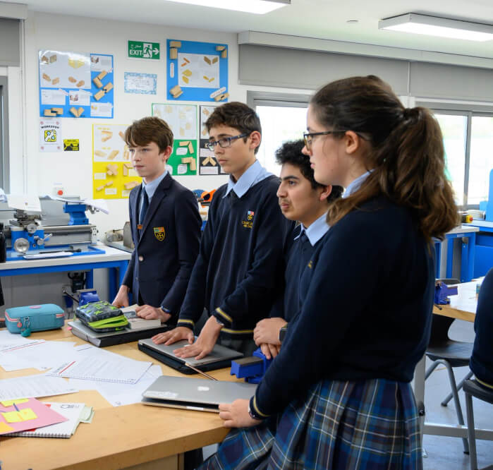 Project Design Space | DIDI