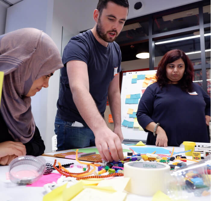 Project Design Space | DIDI